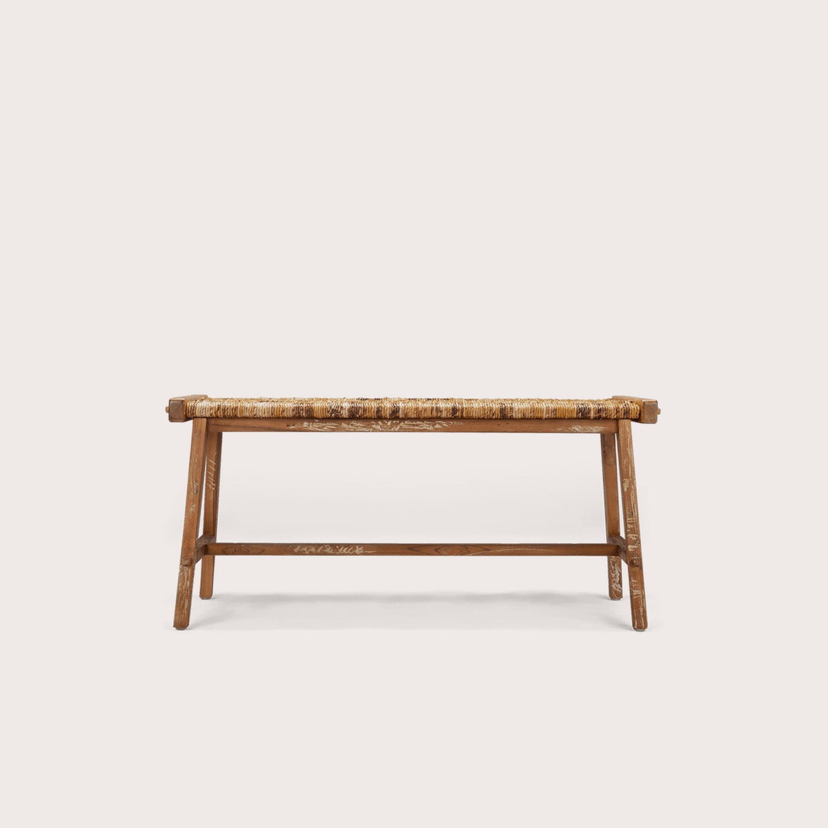 Caterpillar Bench