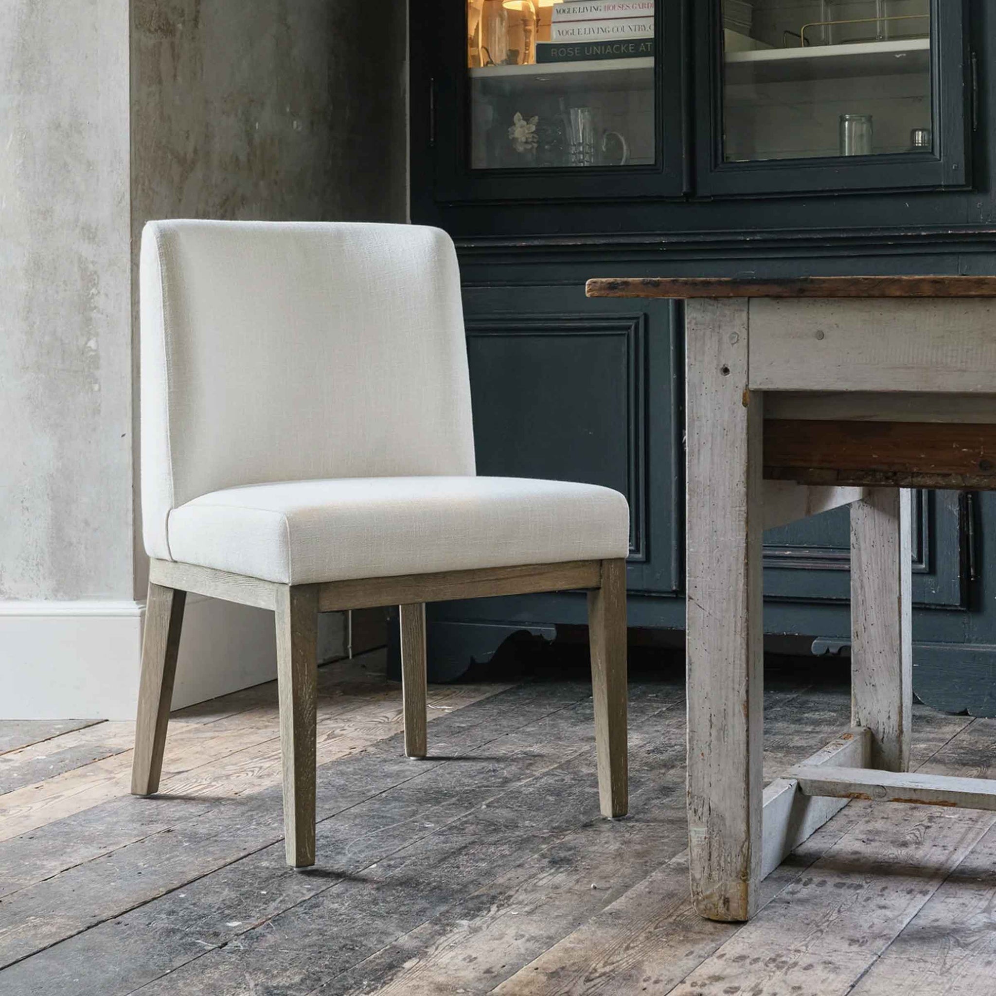 Lombok Classic Dining Chair